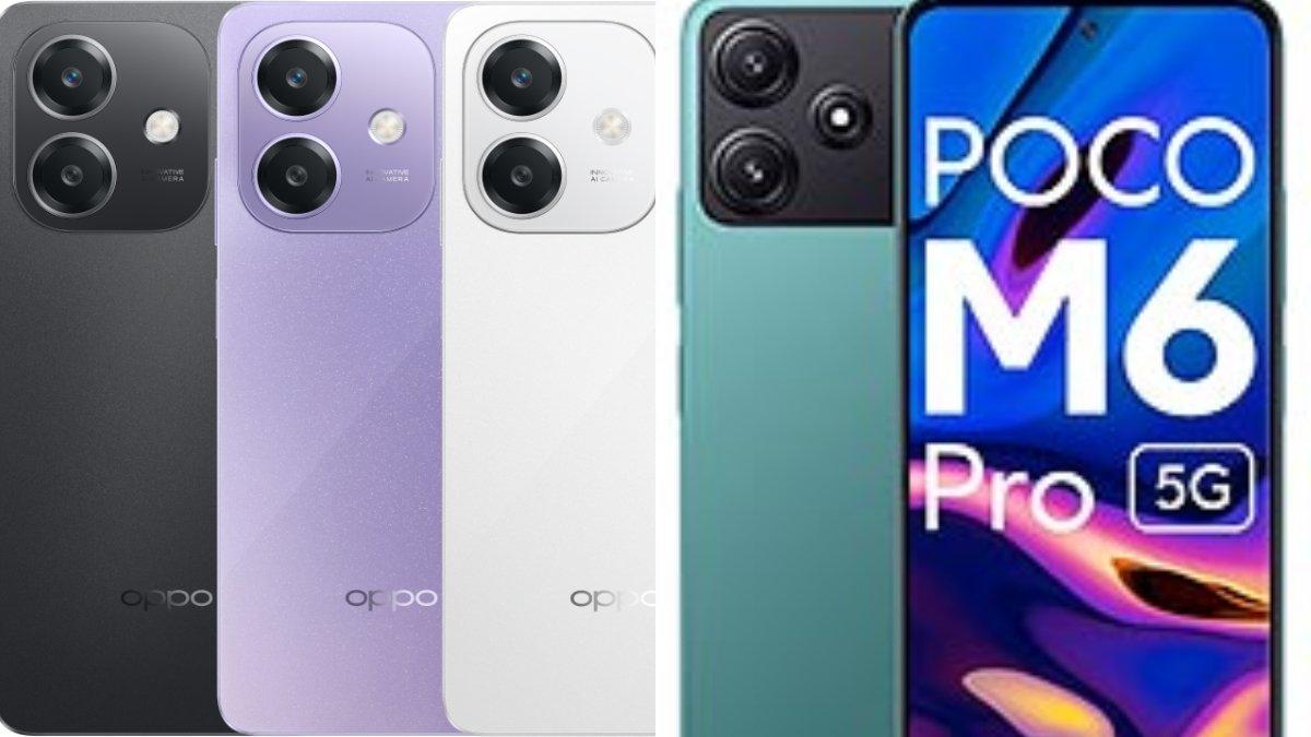 Perbandingan Spesifikasi dan Harga Terbaru Oppo A3 Vs POCO M6 Pro, Mana yang Lebih Unggul ...