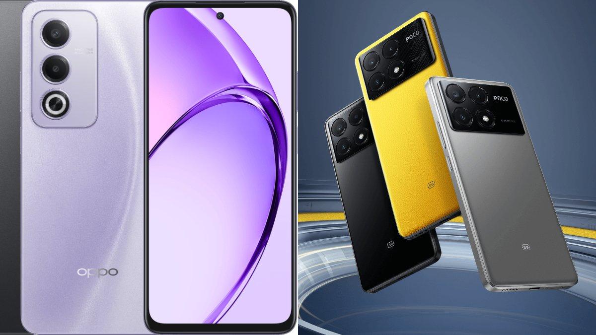 Perbandingan Spesifikasi dan Harga Terbaru Oppo A3 Pro 5G Vs POCO X6 Pro 5G, Mana Lebih Memikat ...