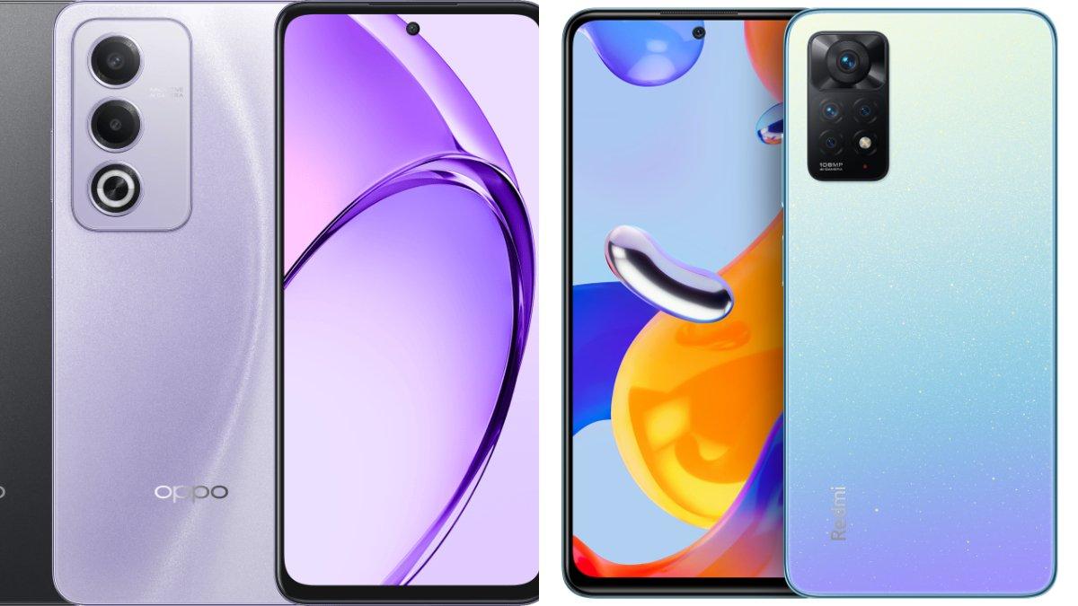 Perbandingan Spesifikasi dan Harga HP Oppo A3 Pro 5G Vs Redmi Note 11 Pro 4G, Lebih Bagus Mana ...