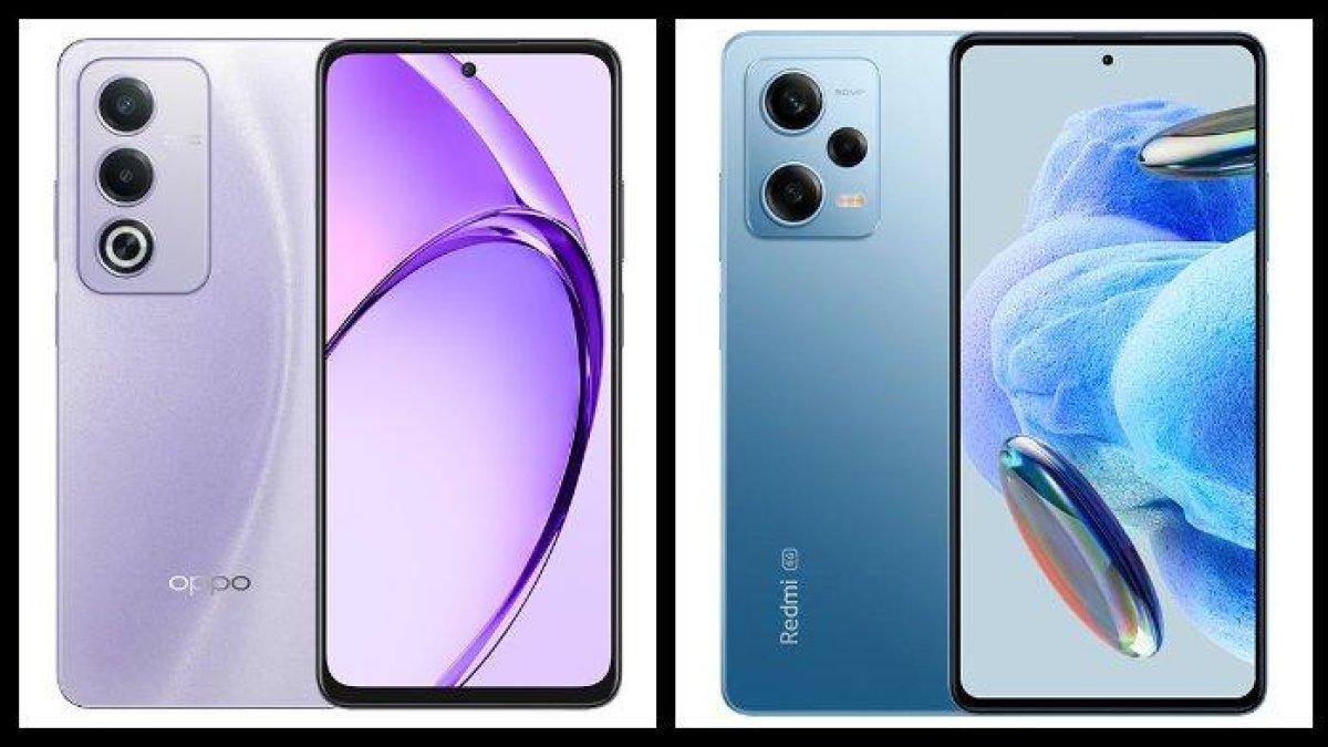 Perbandingan Harga dan Spesifikasi Oppo A3 Pro 5G Vs Xiaomi Redmi Note 12 Pro 5G, Pilih Mana ...