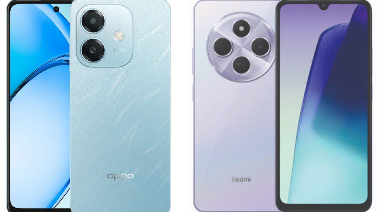 Perbandingan Spesifikasi dan Harga Terbaru Oppo A3X Vs Redmi 14C, Adu Smartphone Rp 1 Jutaan ...