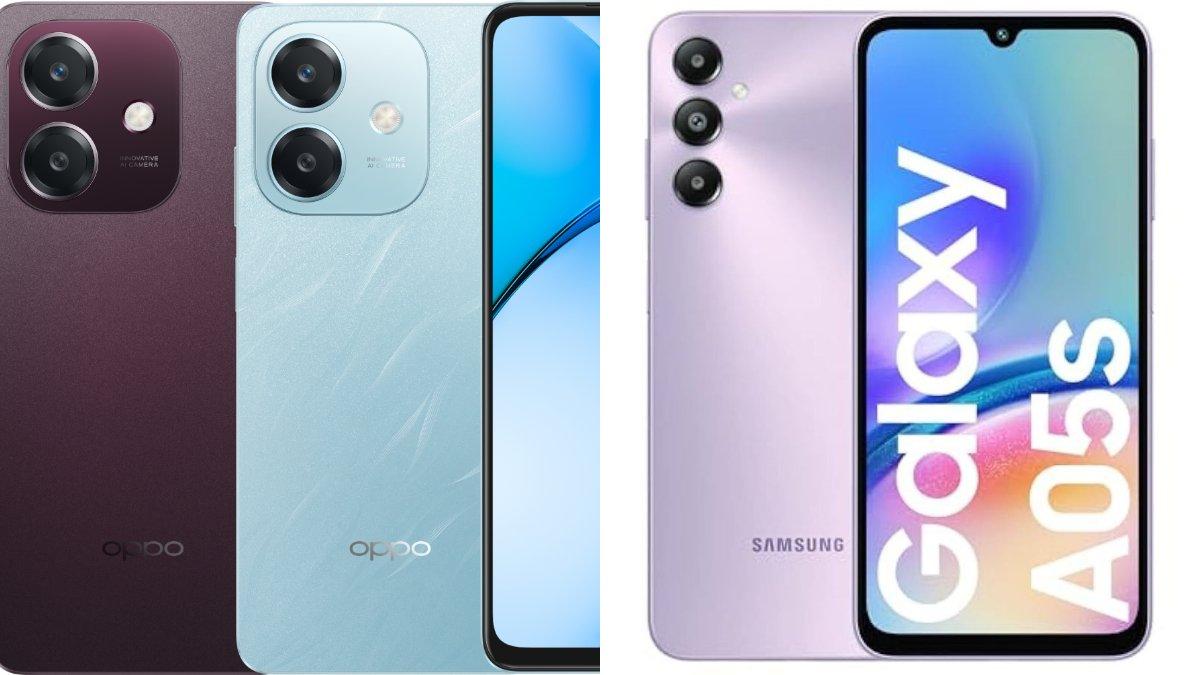 Perbandingan Spesifikasi dan Harga Oppo A3x Vs Samsung Galaxy A05s, Mana yang Lebih Layak Dibeli ...