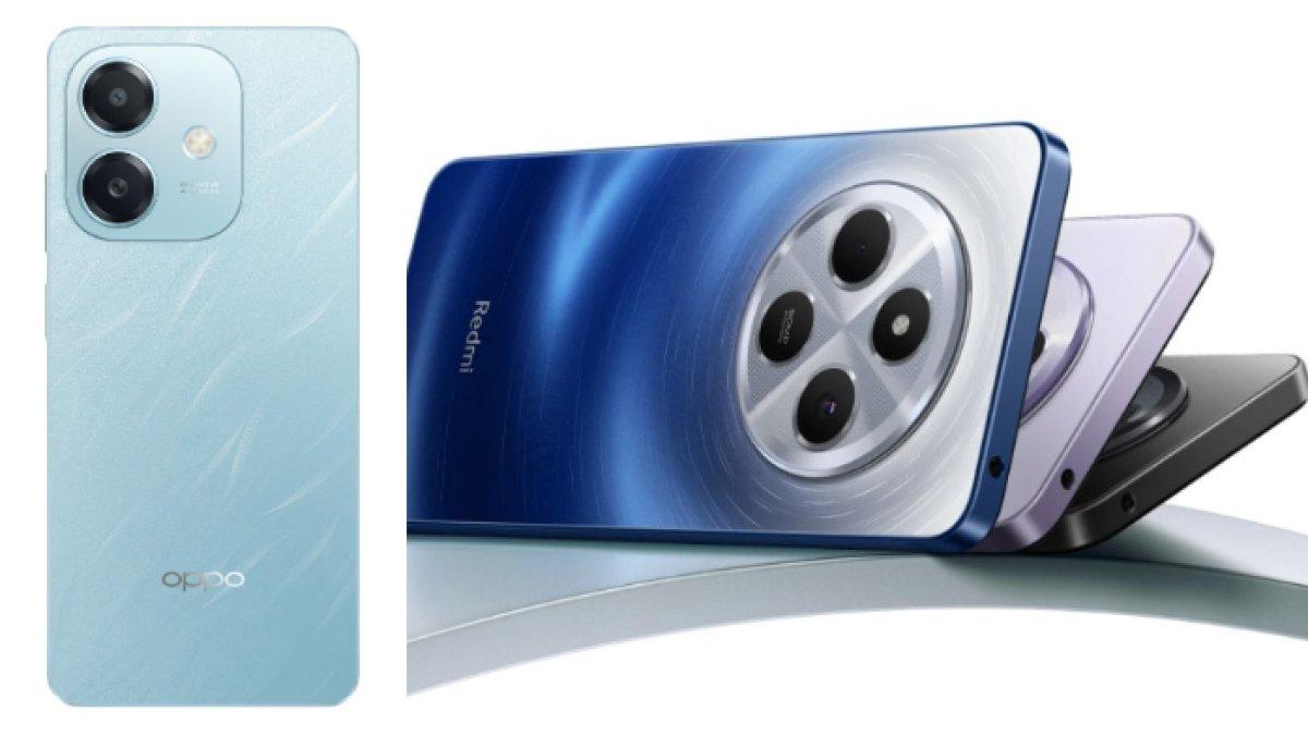 Cek Perbandingan Oppo A3x Vs Xiaomi Redmi 14C Harga Rp 1 Jutaan, Bagus ...