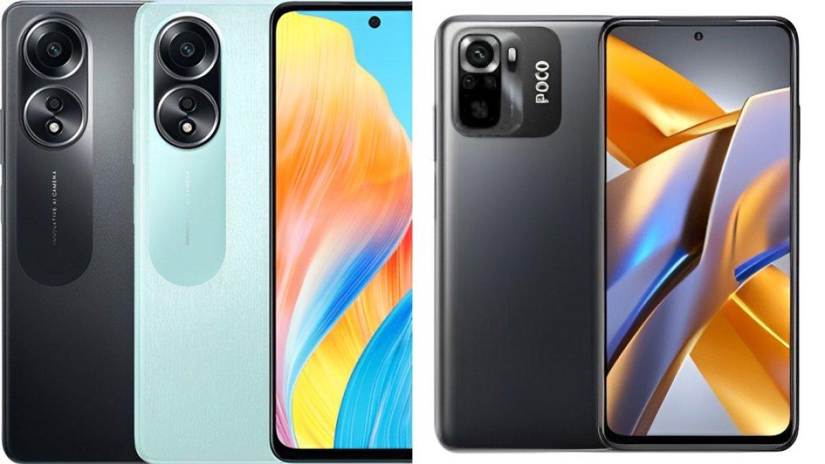 Perbandingan Spesifikasi dan Harga Oppo A58 Vs POCO M5s, Mana yang ...
