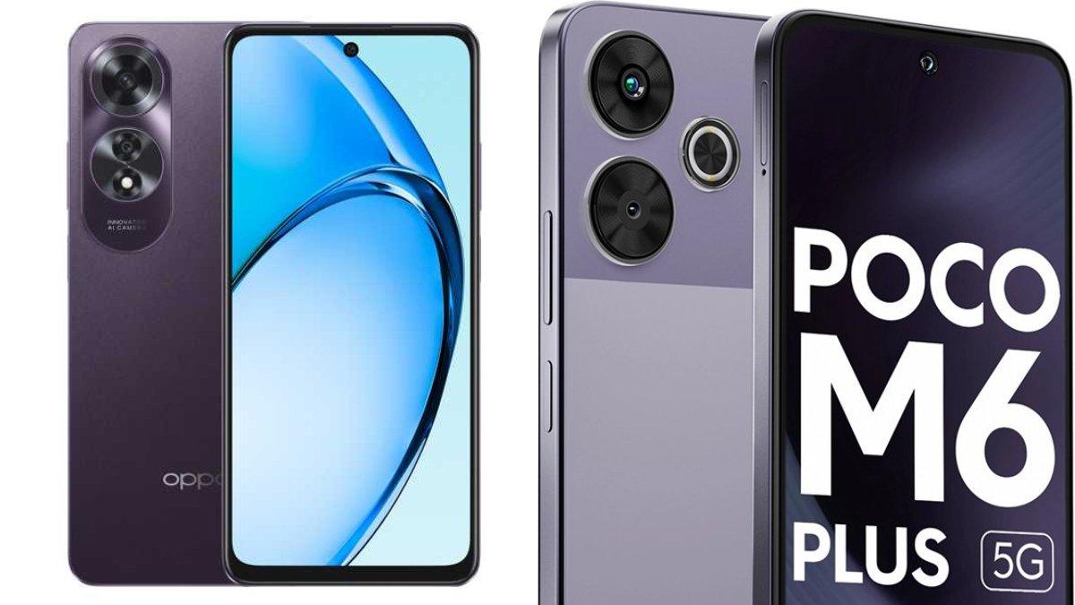 Perbandingan Spesifikasi dan Harga HP Oppo A60 Vs POCO M6 Plus, Lebih Unggul Mana? - Halaman 4 ...