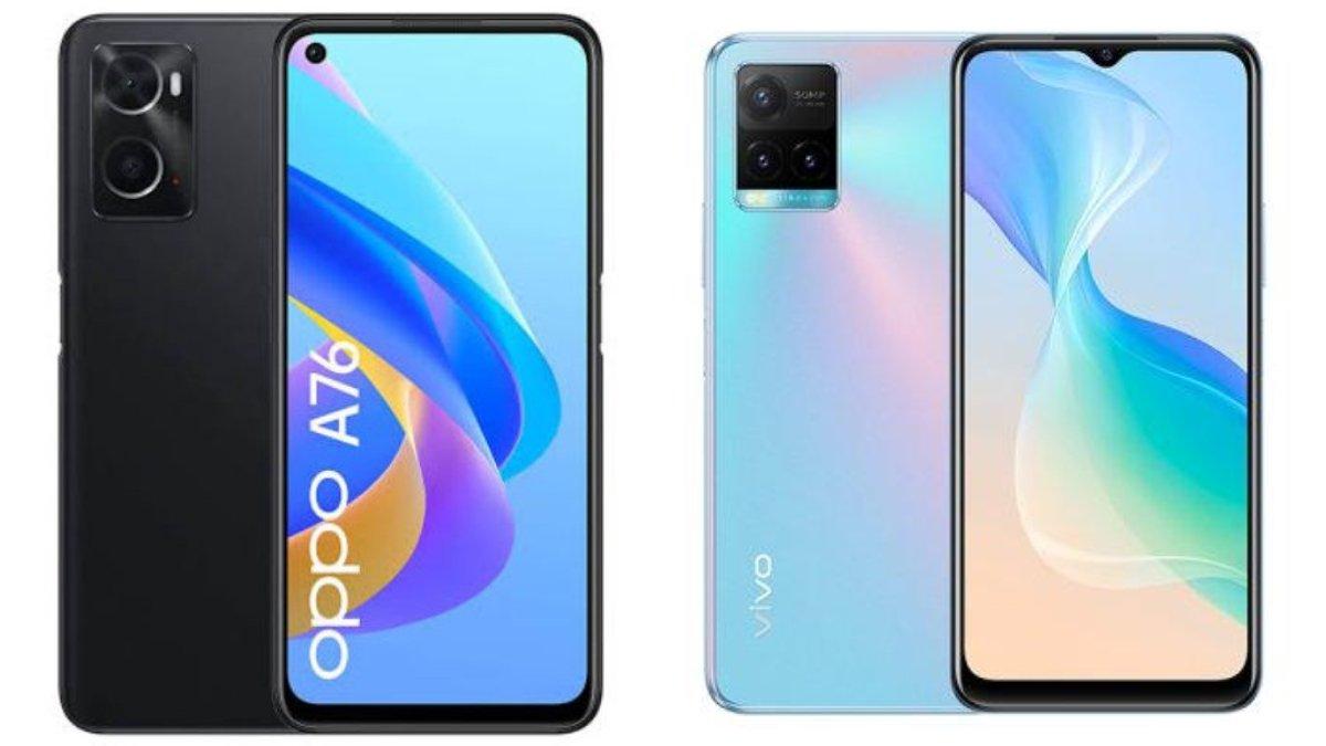 Perbandingan Spesifikasi dan Harga HP Oppo A76 Vs Vivo Y33T, Mana yang Lebih Bagus? - Halaman 2 ...