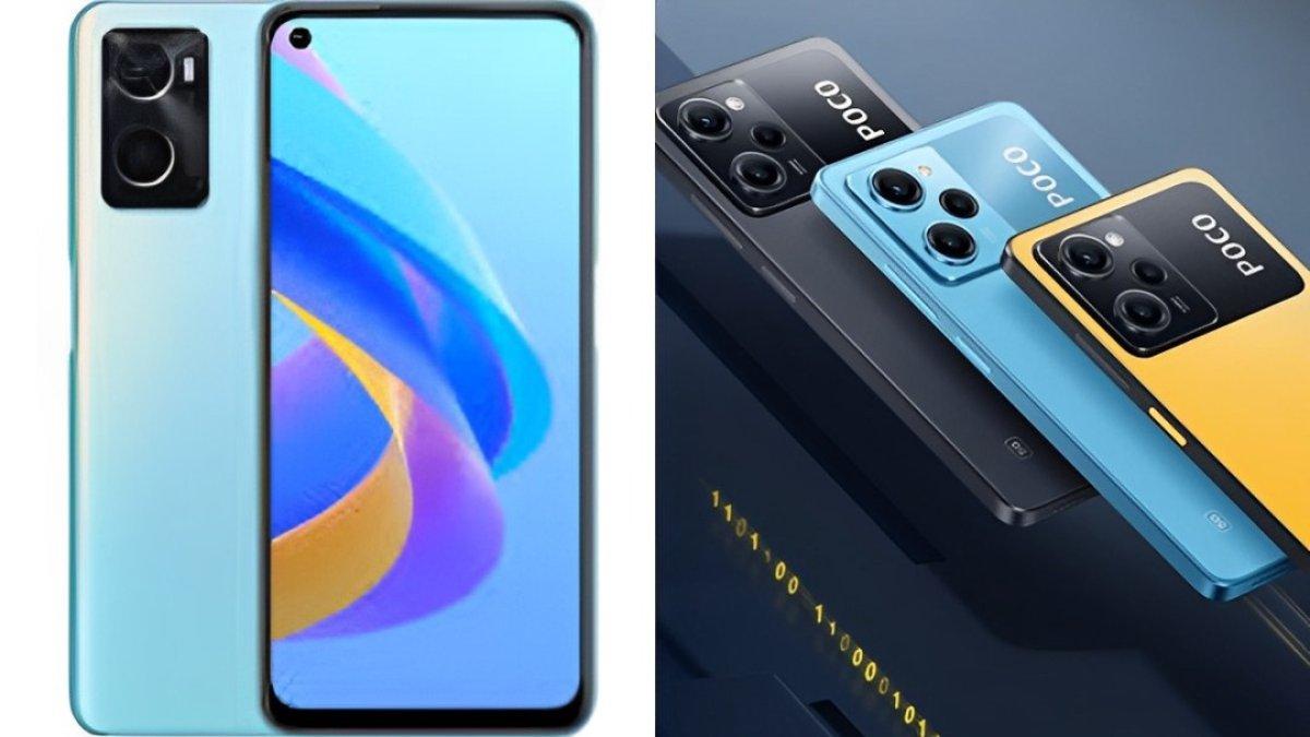 Perbandingan Spesifikasi dan Harga Terbaru Oppo A76 Vs POCO X5 Pro 5G, Mana yang Lebih Mumpuni ...