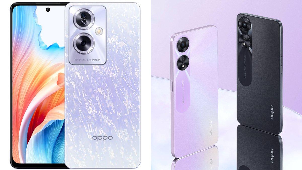 Perbandingan Spesifikasi dan Harga HP Oppo A79 5G Vs Oppo A78 5G, Mana yang Lebih Bagus ...