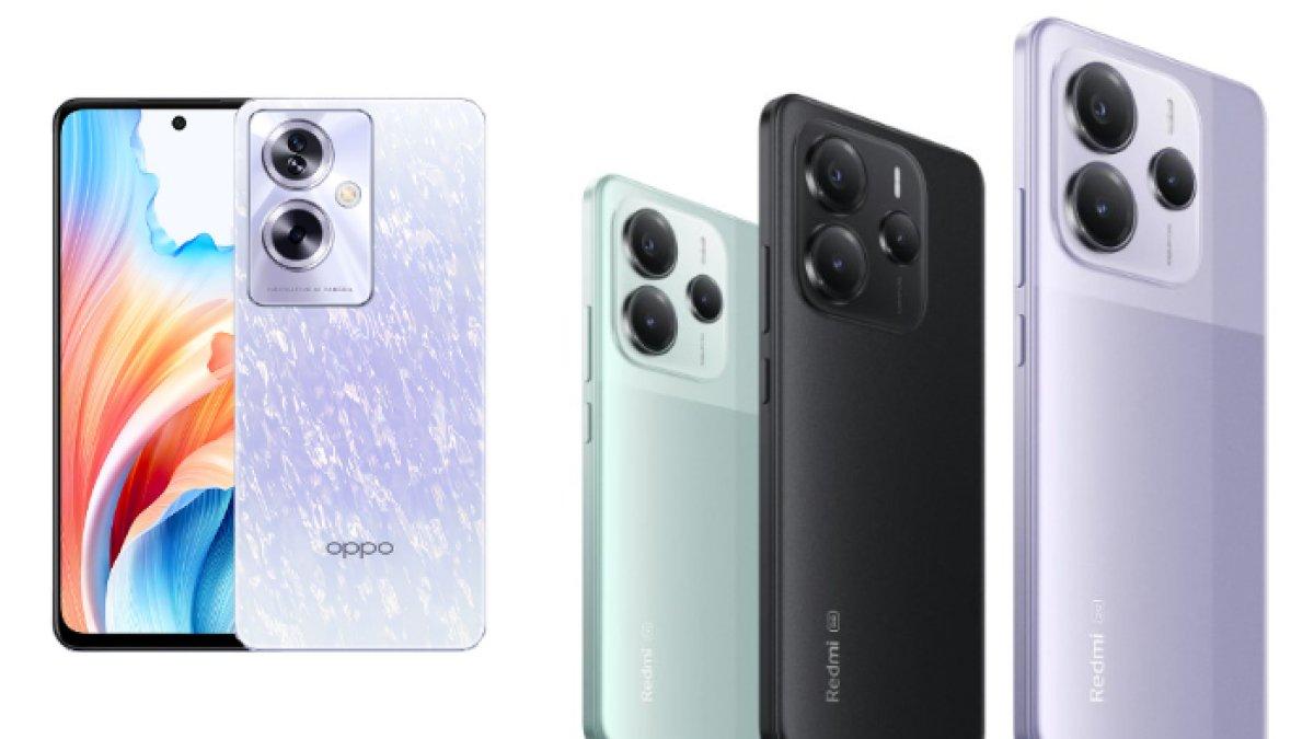 Adu Spesifikasi Hp Harga Rp 3 Jutaan, Cek Perbandingan Oppo A79 5G Vs ...