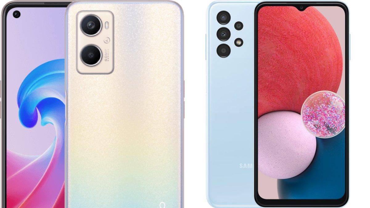 Perbandingan Spesifikasi dan Harga HP Oppo A96 Vs Samsung Galaxy A13 ...