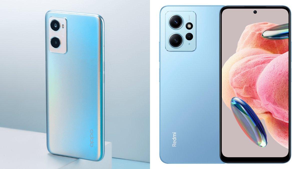 Perbandingan Spesifikasi dan Harga Terbaru Oppo A96 Vs Redmi Note 12 4G, Lebih Worth It to Buy ...