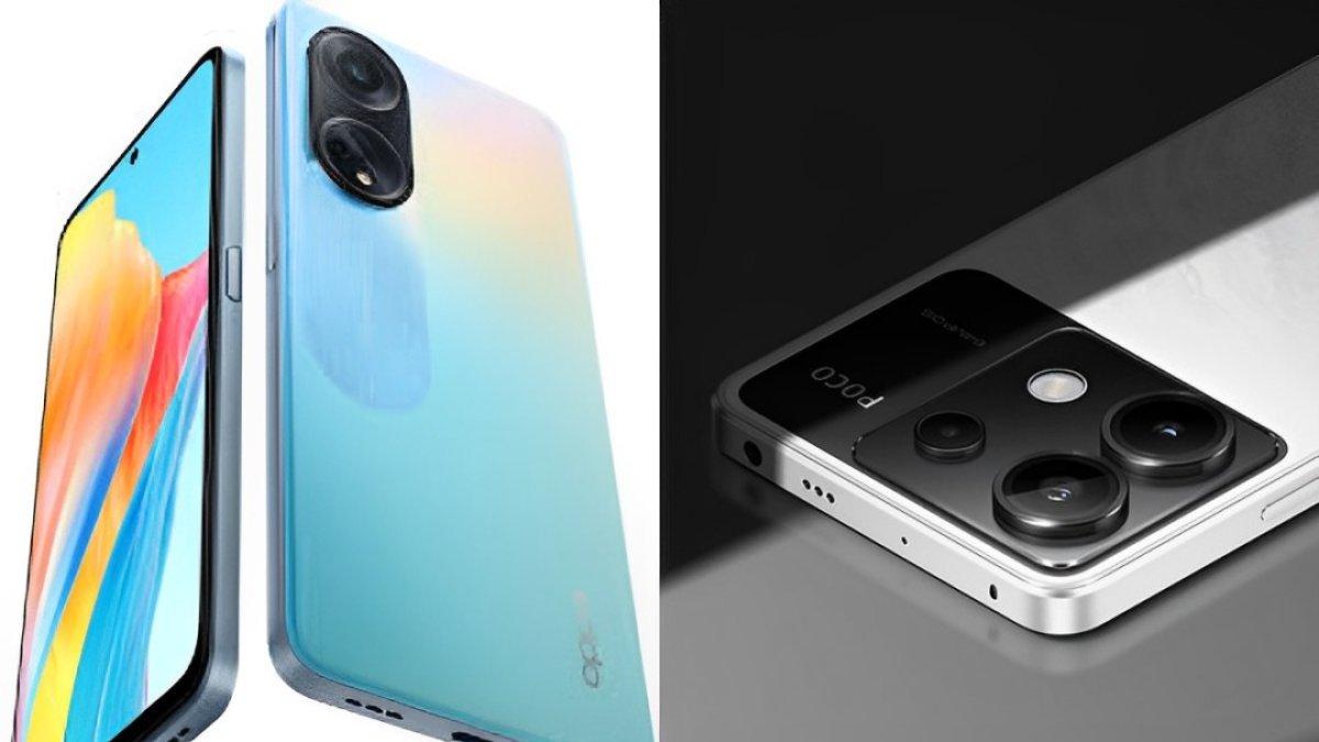 Perbandingan Spesifikasi dan Harga HP Oppo A98 5G Vs Xiaomi POCO X6, Beda Rp 100 ribuan, Pilih ...