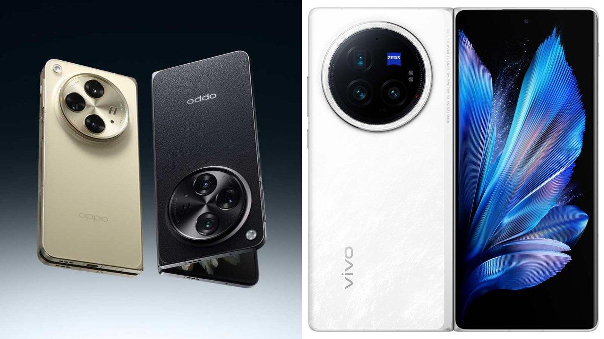 Perbandingan Spesifikasi dan Harga Terbaru Oppo Find N3 Vs Vivo X Fold3 ...