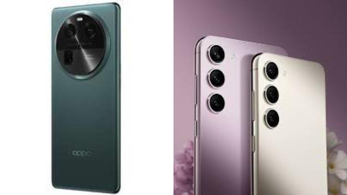 Perbandingan Spesifikasi dan Harga HP Oppo Find X6 Vs Samsung Galaxy S23+, Lebih Bagus yang Mana ...