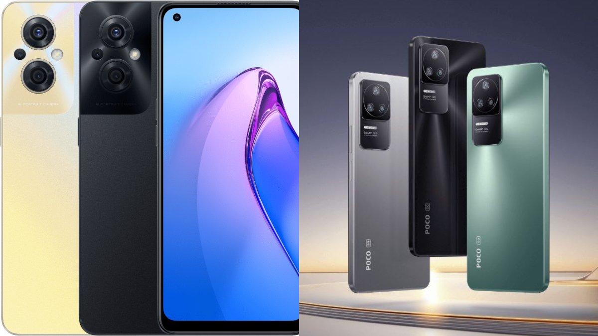 Perbandingan Spesifikasi dan Harga Oppo Reno8 Z 5G dan POCO F4: Duel HP Mid-Range, Worth It Mana ...