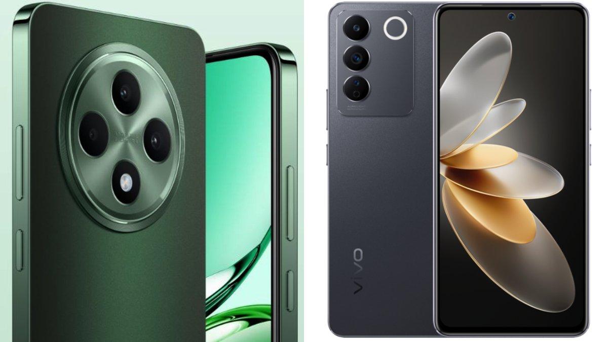 Perbandingan Spesifikasi dan Harga HP Oppo Reno12 F 4G Vs Vivo V27e ...