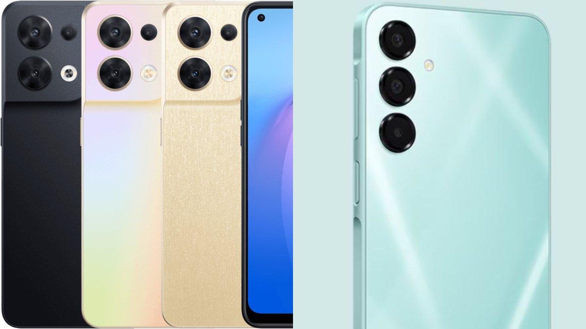 Perbandingan Spesifikasi dan Harga HP Oppo Reno8 5G Vs Samsung Galaxy A16 5G, Lebih Mumpuni Mana ...