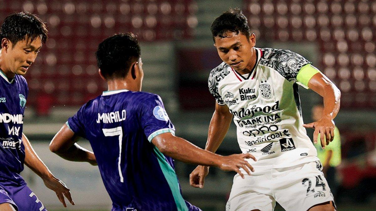 LINK Live Streaming Bali United vs Persita Tangerang, Simak Prediksi Susunan Pemain Kedua Tim ...
