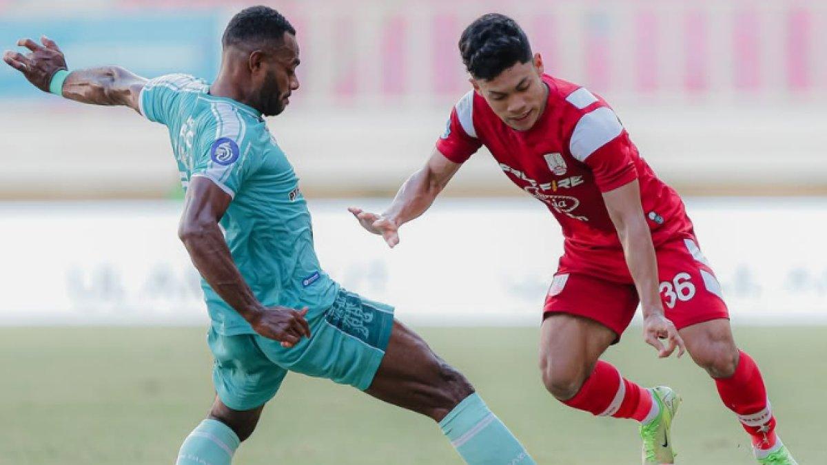 Hasil PSBS VS Persis Solo: Insiden Panas di Balik Oleh-oleh 3 Poin untuk Pasoepati, Skor Akhir 0 ...