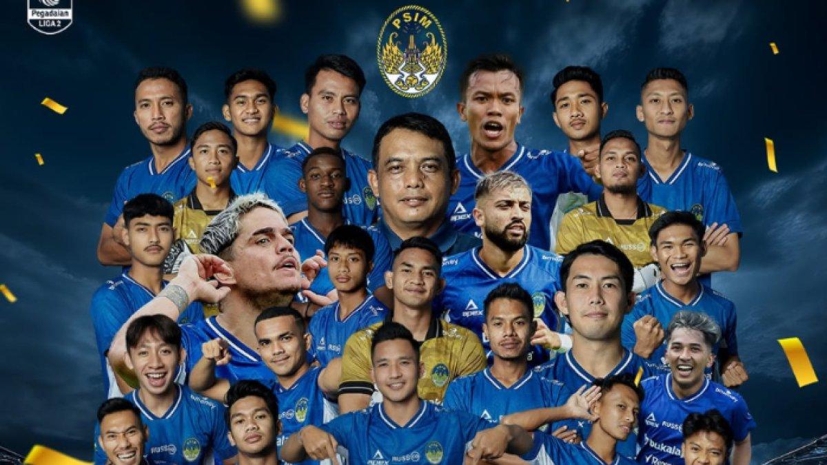 Sinyal Saling Gembosi PSIM-PSM: Laskar Mataram Incar Pria Portugal ...