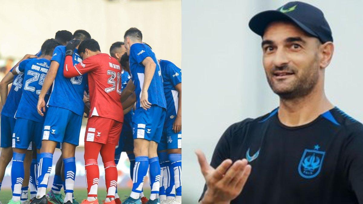 Gilbert Agius Pusing Pos Bomber? PSIS Bisa Goda Bekas Persib yang Awet ...