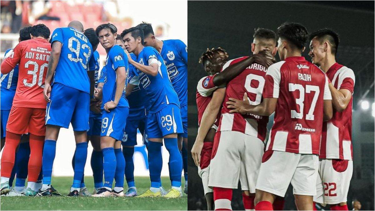 PSIS Semarang Vs Persis Solo: Lini Belakang Mahesa Jenar Potensi Bocor ...