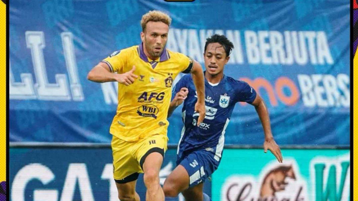 Hasil PSIS Vs Persik: Berakhir Remis, Mahesa Jenar Tetap di Zona Merah ...
