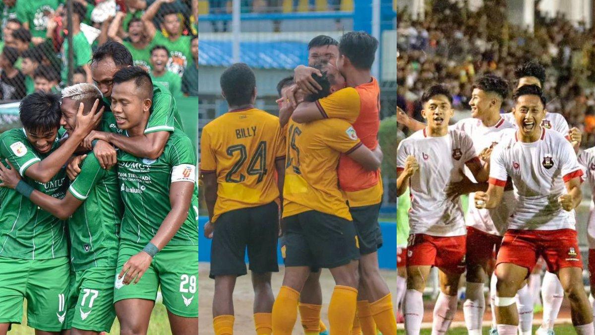 Transfer Kontradiktif 3 Tim Sumut PSMS, Sada Sumut FC & PSDS: Ada yang ...