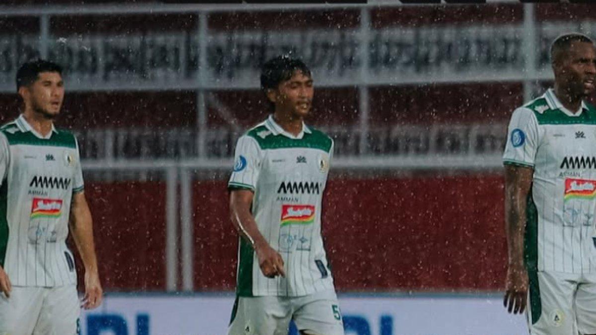 Hasil Babak Pertama PSBS Biak Vs PSS Sleman: Kevin Gomes Cetak Gol ... Hasil Babak Pertama PSBS Biak Vs PSS Sleman: Kevin Gomes Cetak Gol ...