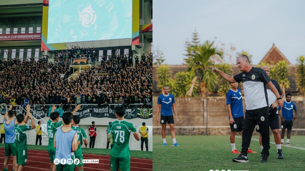 5 Opsi Bintang yang Bisa Dikantongi Mazola Junior ke PSS Sleman: 1 ... 5 Opsi Bintang yang Bisa Dikantongi Mazola Junior ke PSS Sleman: 1 ...