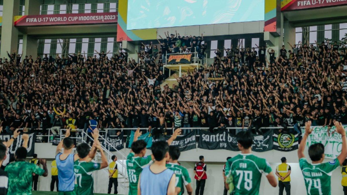 Deretan Chant PSS Sleman, Bisa Dinyanyikan Slemania-BCS saat Super Elja ...