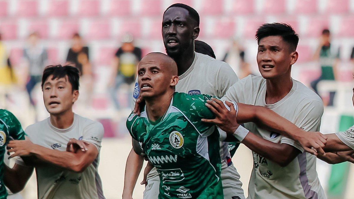 Hasil Akhir PSS Sleman Vs Persita: Super Elja Kalah Miris, 1 Pemain Dihujani Kritik Slemania-BCS ...