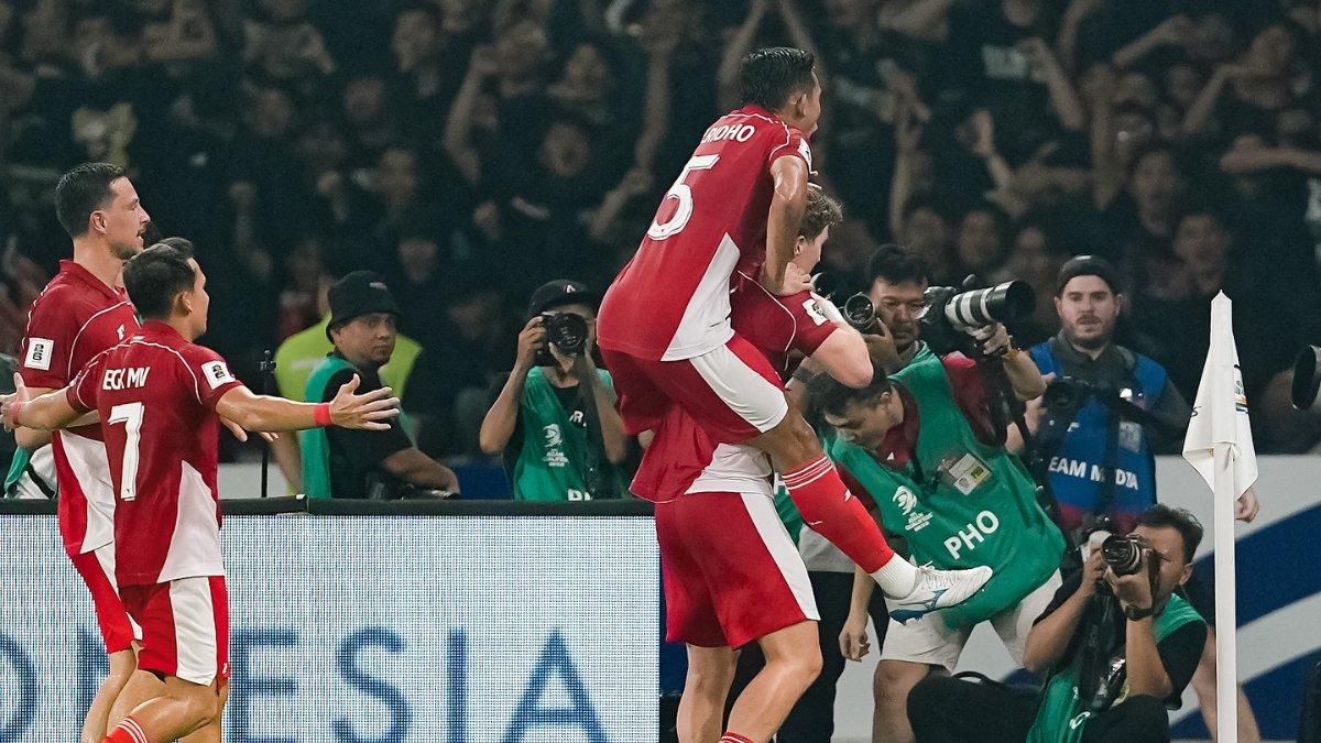 7 Pemain Liga 1 Tampil di Laga Timnas Indonesia Vs China, Patrick ...