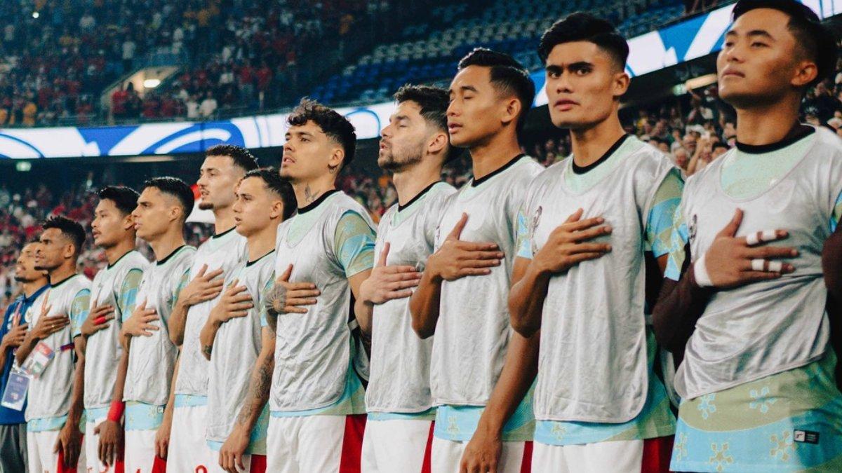 Singgung Skuad Timnas Indonesia, Pelatih Bahrain Beri Sindiran Tajam: Kalian Memiliki 300 Juta ...