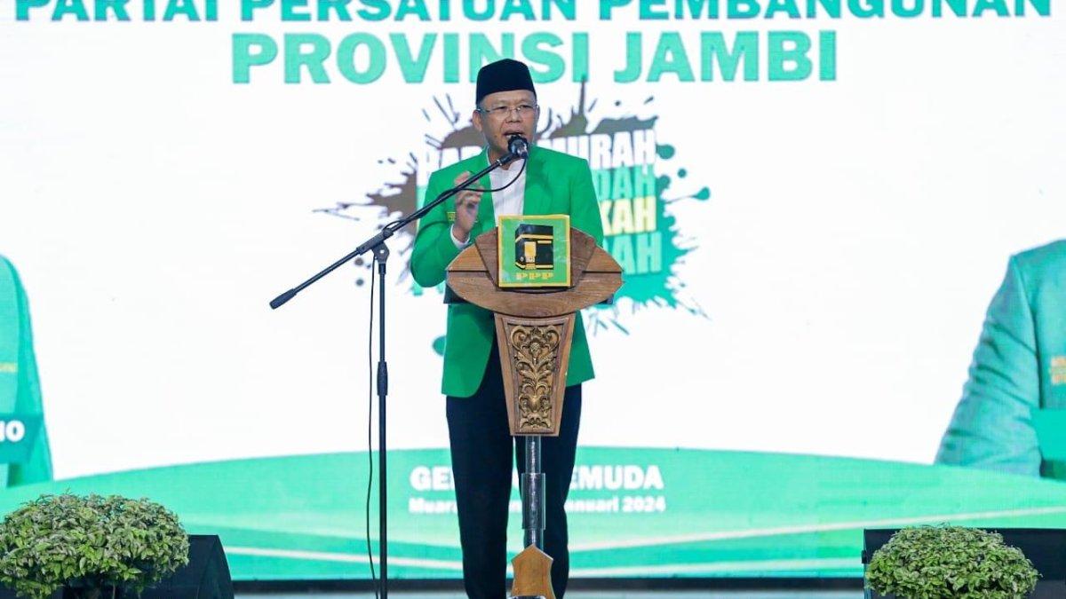 3 Kemungkinan PPP Gabung Prabowo-Gibran Makin Besar seusai Kekalahan, Sudah Buka Pintu ...