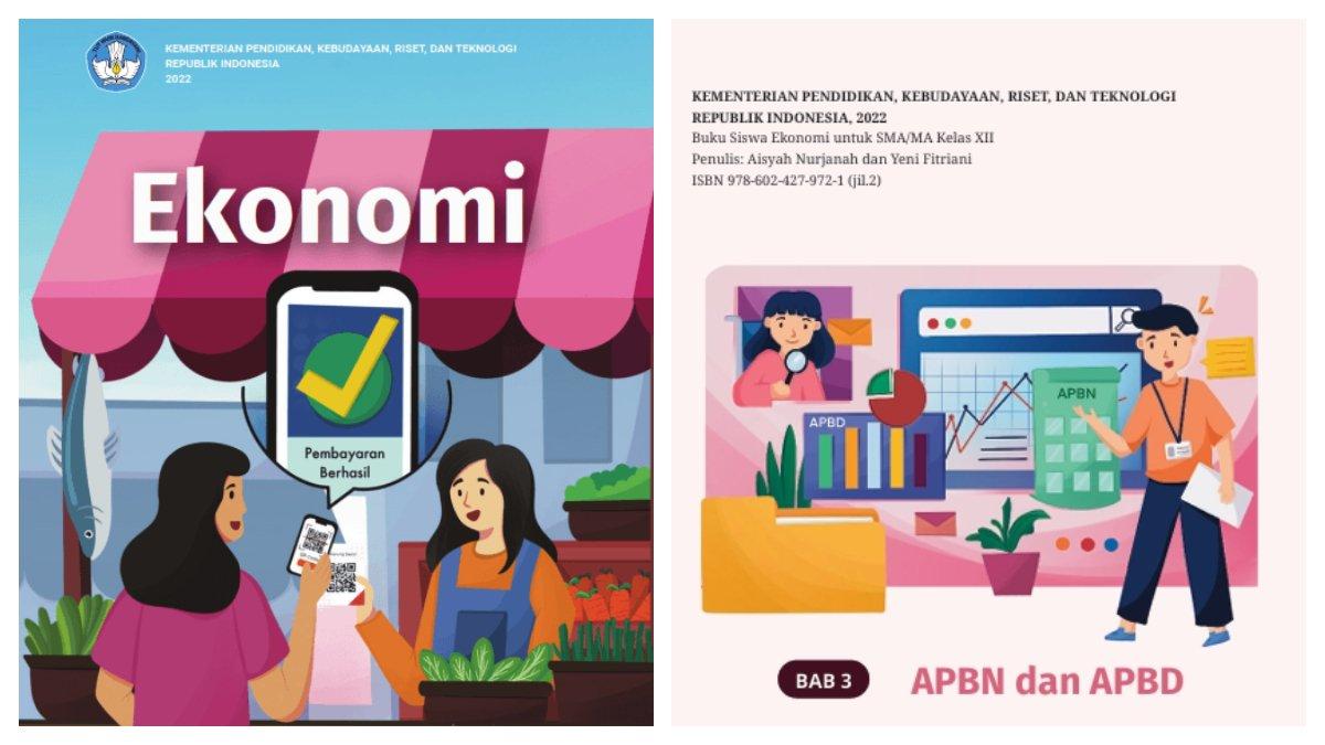 Pembahasan Kunci Jawaban Ekonomi Kelas 12 SMA Kurikulum Merdeka Bab 3 Halaman 125-130 - Halaman ...