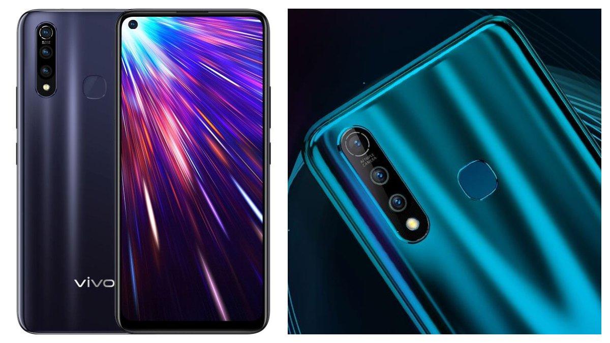 Harga HP Vivo Z1 Pro, Performa Tangguh, Kuat untuk Game, Cek Spesifikasinya sebelum Beli ...