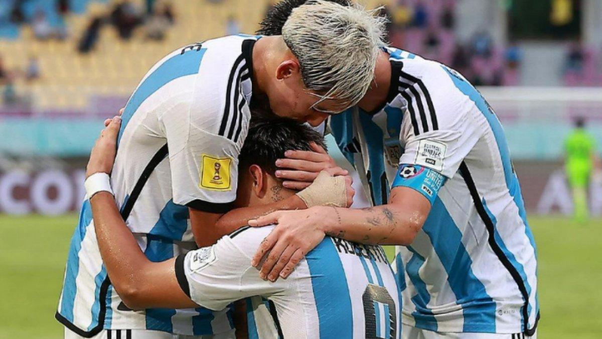 Top Skor Piala Dunia U-17 2023: 2 Bintang Argentina Teratas, Pemain ...