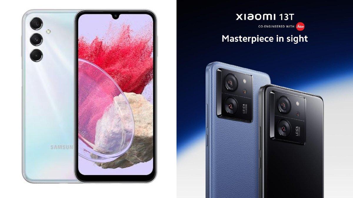 Perbandingan Samsung M54 5G Vs Xiaomi 13T, 2 HP Kelas Menengah Atas ...
