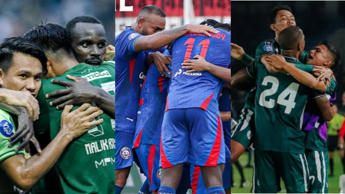 5 Pelatih Pengangguran Grade A Opsi Jalan Pintas Persebaya, Arema & PSS ...