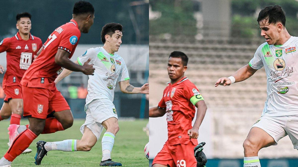 Idola Baru Bonek Mania Menggila: Dirigen Persebaya Kontra Malut United ...