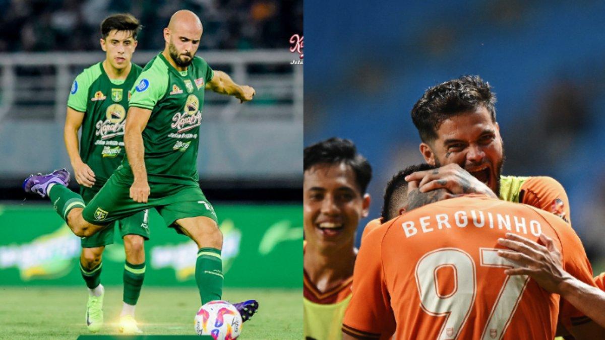 Persebaya Surabaya Gerogoti Borneo FC? 2 Sosok Potensi Jadi Santapan ...