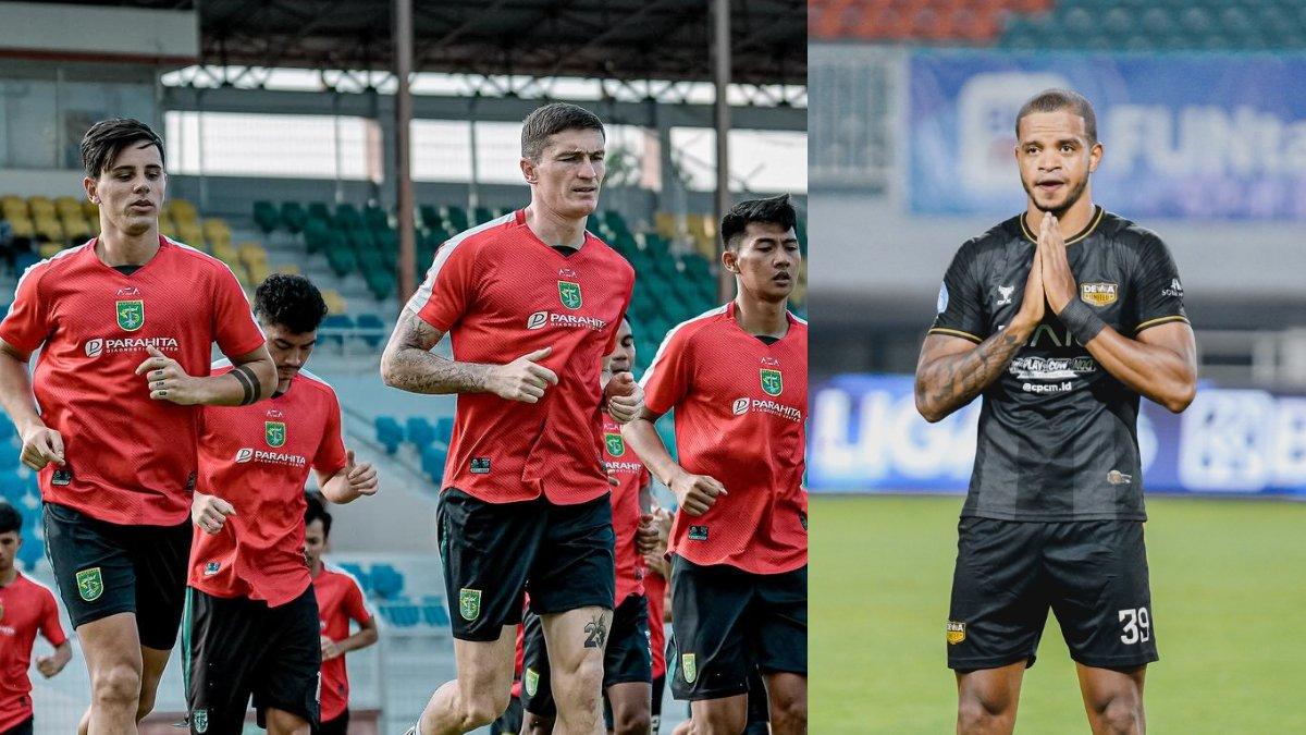 Persebaya Cek Ombak: Alex Martins Potensi Dilepas Dewa United Akhir ...