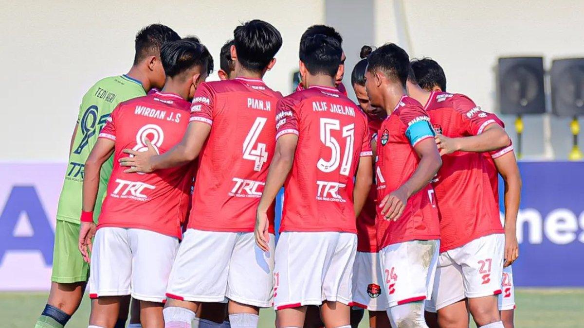 Persekat Tegal Gercep Isi Slot Asing: Tampung Buangan PSMS Medan ...