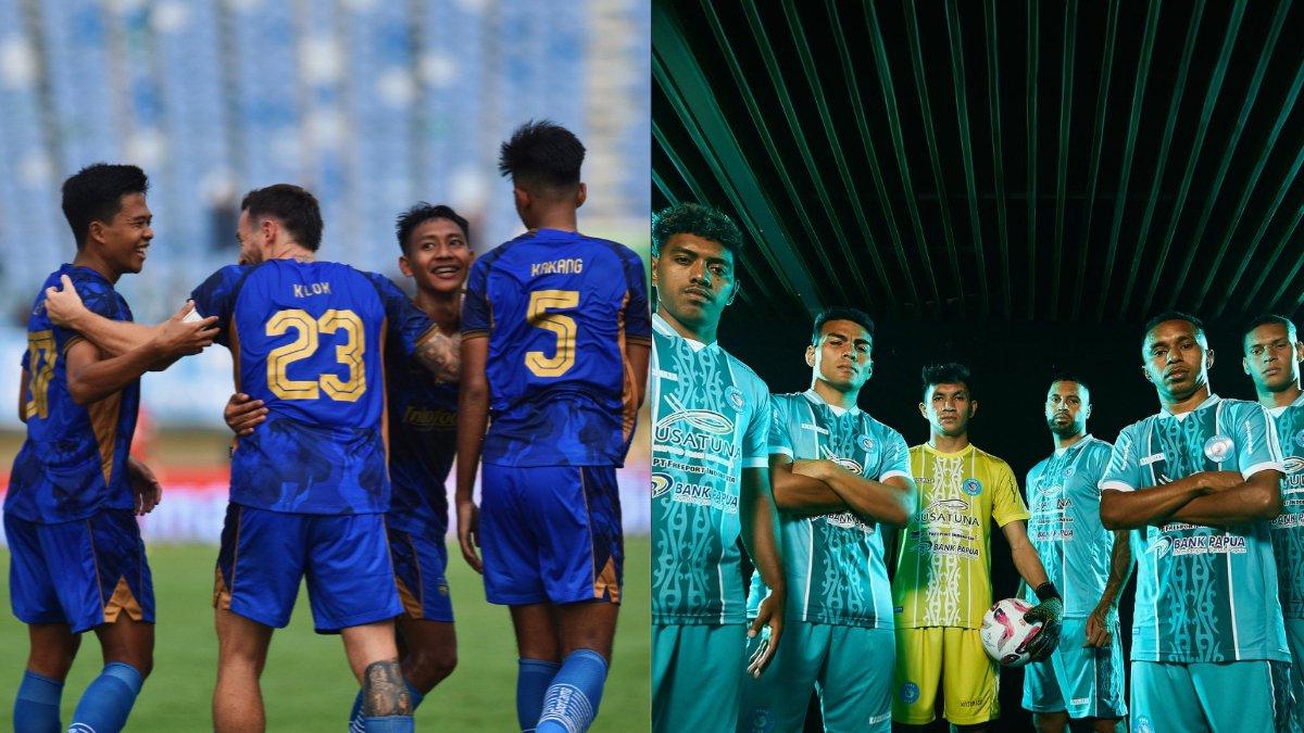 Memasuki Putaran Kedua, Simak Jadwal Pekan 18 Liga 1: PSBS Biak Vs ...