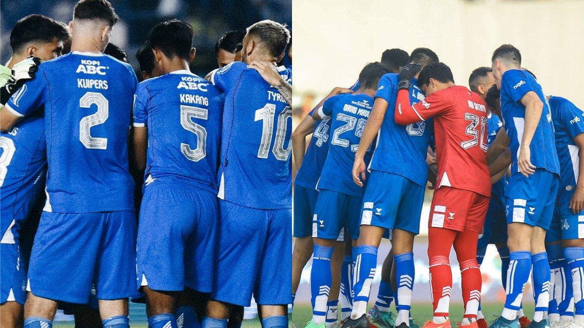 Persib Bandung Vs PSIS Semarang di Liga 1 2024, David da Silva Absen ...