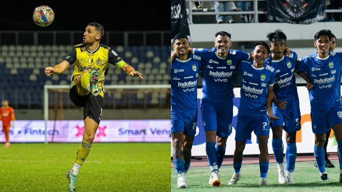 Bursa Transfer Masuk Persib Bandung: 7 Pemain Bintang Bisa Digaet, 3 ...