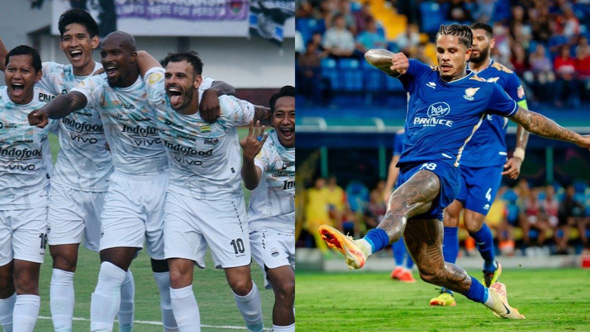 Info A1 Ramon Tanque ke Persib Bandung, Skillnya Buat Bobotoh Tak Bisa ...