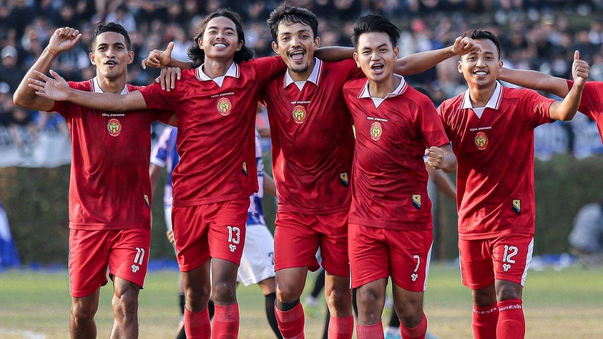 Chord dan Lirik Chant Persiba Bantul 'Kau Mampu' - Paserbumi: Matahari ...