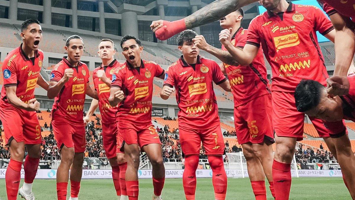 Persija Here We Go? Rumor Tahunan Akhirnya Terealisasi di Musim Depan ...